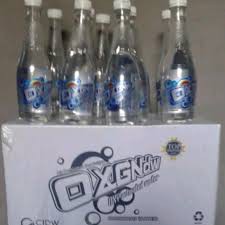 Jual OXY DRINK WATER/OXY WATER/MINUMAN BEROKSIGEN/PENYEGAR/MINUMAN ...