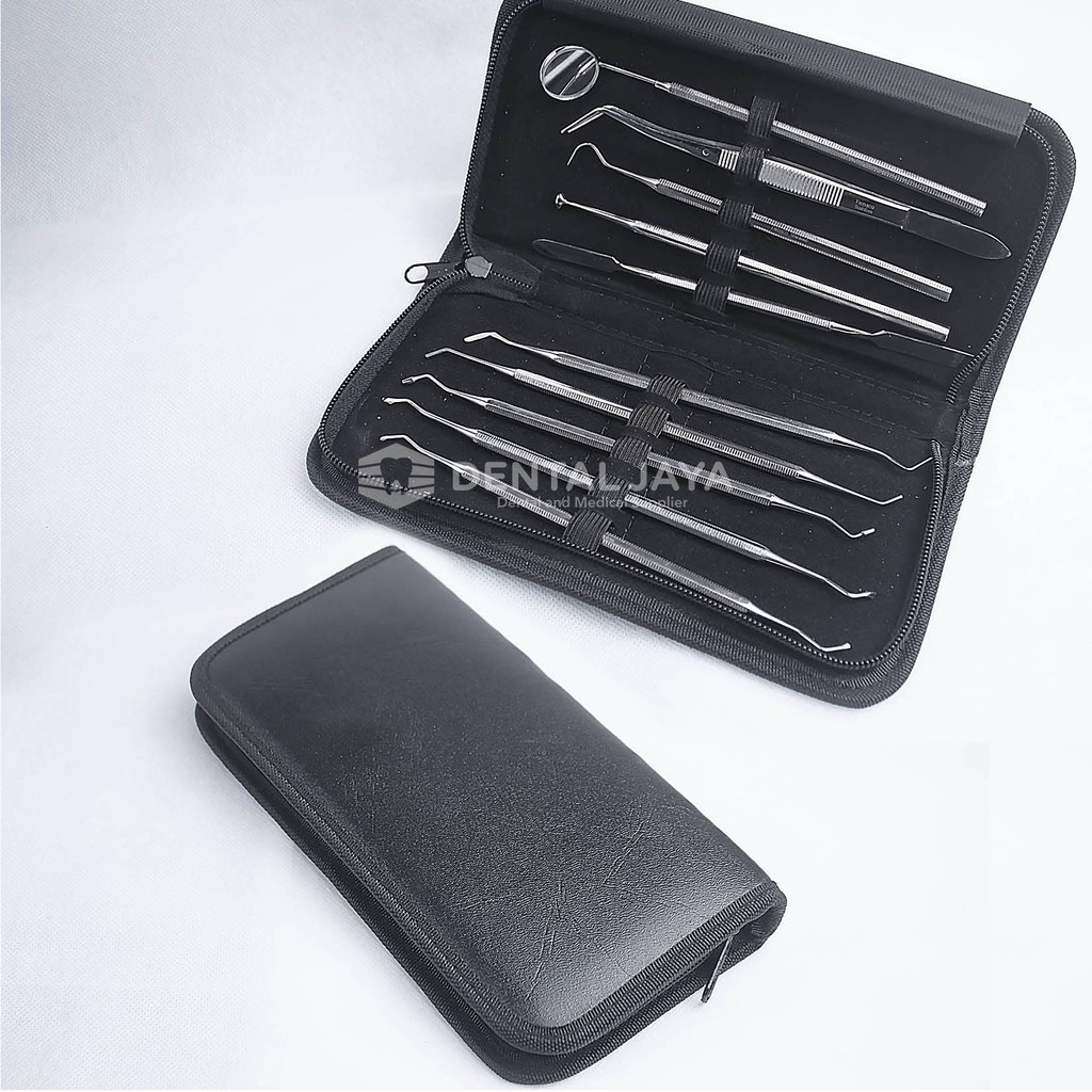 Jual Dental Jaya Diagnostik Set // DS // Instrumen Diagnostic // Alat ...