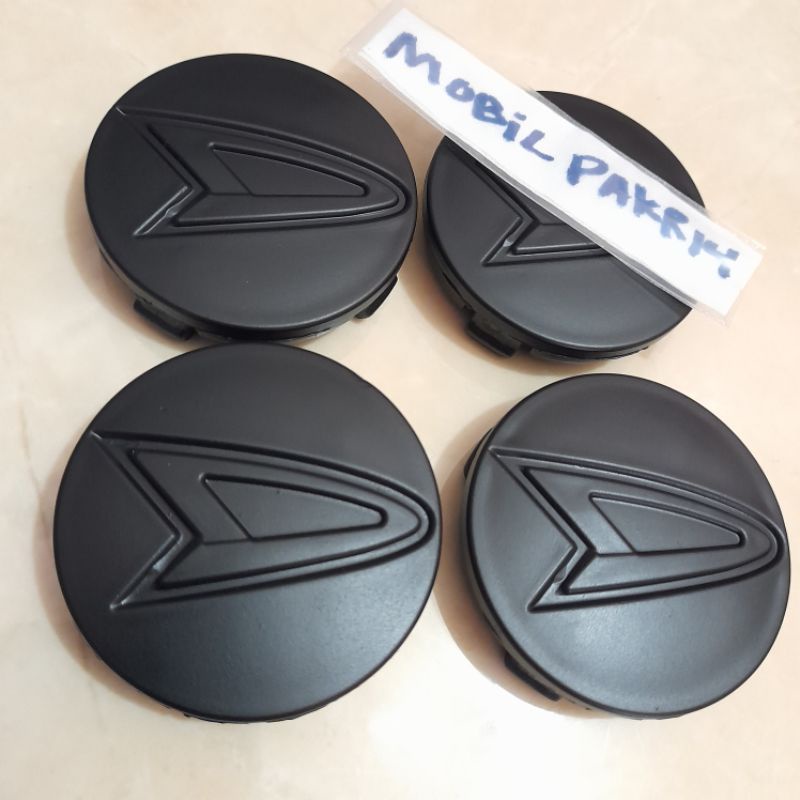 Jual dop roda tutup velg roda daihatsu xenia granmax terios luxio ...