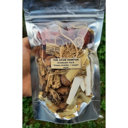 Jual Tim Ayam Rempah / Chicken Herbal Soup / tim ayam / rempah ayam ...