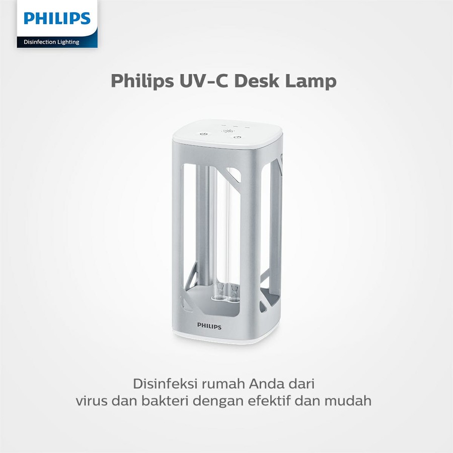 Jual Lampu Philips UVC Desk Lamp | Shopee Indonesia