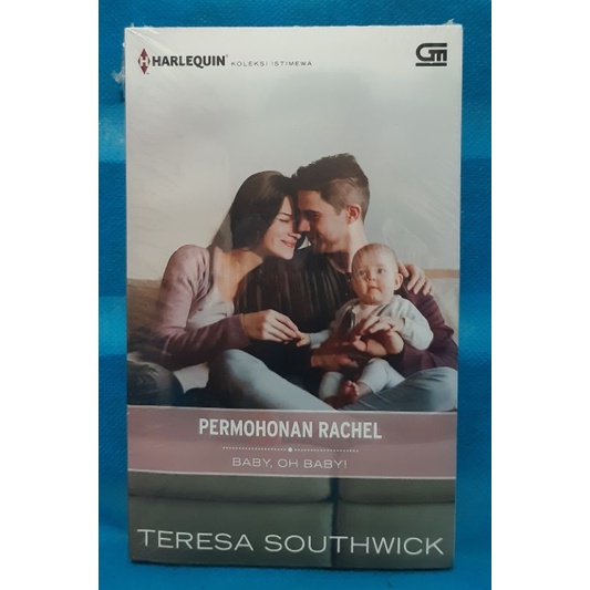 Jual Permohonan Rachel / Baby, Oh Baby! - Teresa Southwick ( Novel ...