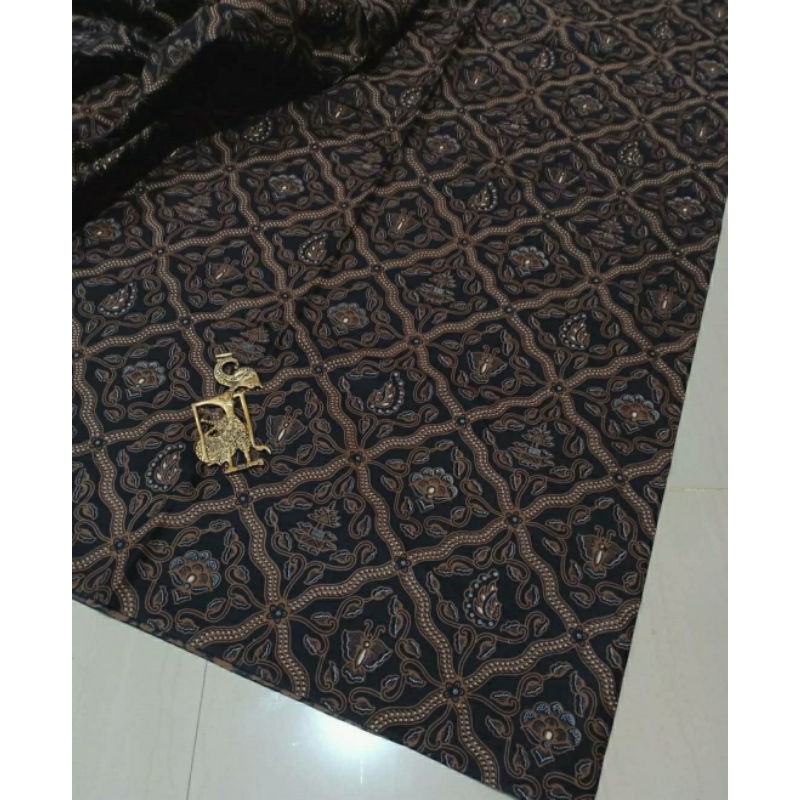 Jual Kain batik solo dagel motif sidoluhur mutiara | Shopee Indonesia