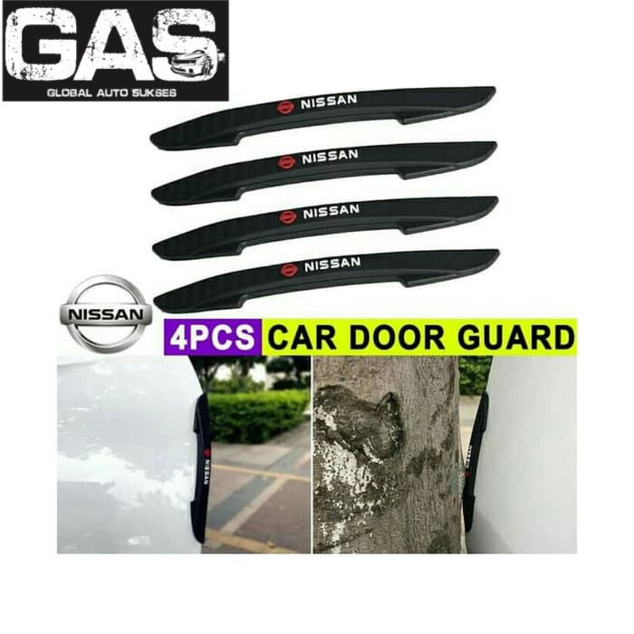 Jual Pelindung Pintu Mobil / Door Guard Mobil Nissan All New Livina ...