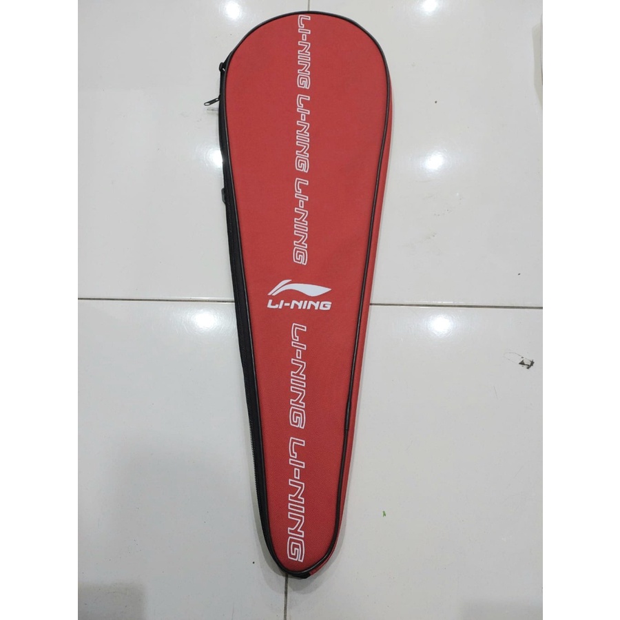 Jual TAS RAKET BADMINTON LINING ORIGINAL R1 | Shopee Indonesia