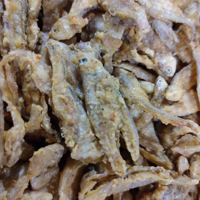 Jual IKAN WADER crispy (250g) | Shopee Indonesia