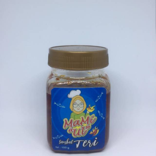 Jual Sambal Teri Mami Ul | Shopee Indonesia