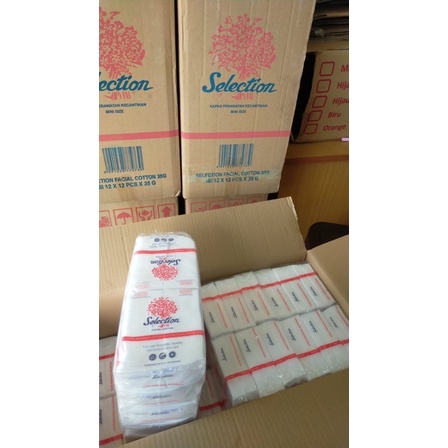 Jual kapas selection 35gr | Shopee Indonesia