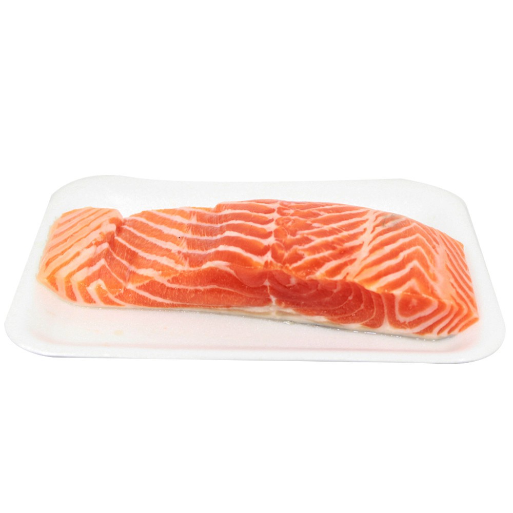 Jual Salmon Fillet Fish Boneless 1/4kg Filet Ikan Salmon 250gr | Shopee ...