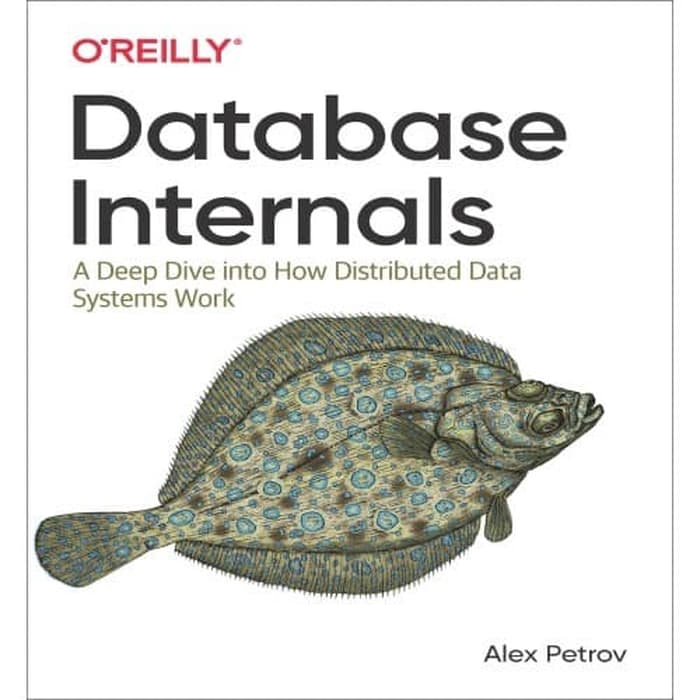 Jual Buku Database Internals: A deep-dive into how distributed data systems work | Shopee Indonesia