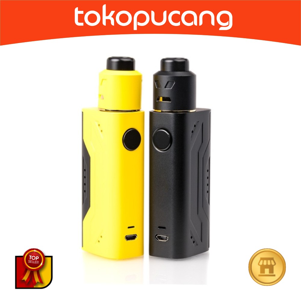 Jual SMOANT BATTLESTAR NANO FULLSET RDA BATTLE STAR MOD Vapor vape ...