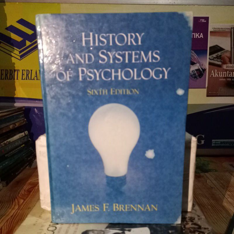 Jual Buku HISTORY AND SYSTEMS OF PSYCHOLOGY | Shopee Indonesia