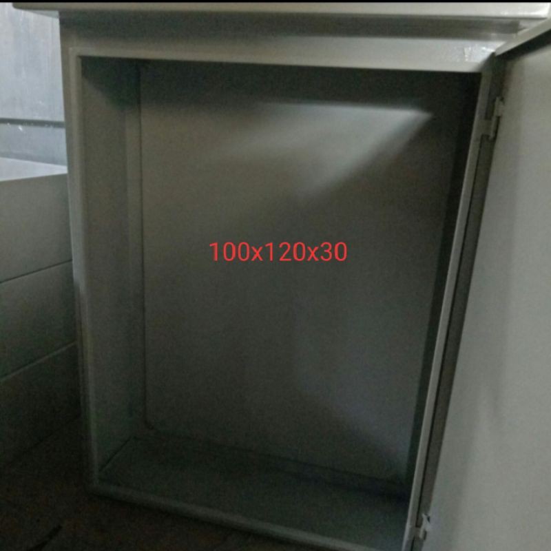 Jual BOX PANEL OUTDOOR 100x120x30 - 120x100x30 - 120x100 - 100x120 ...