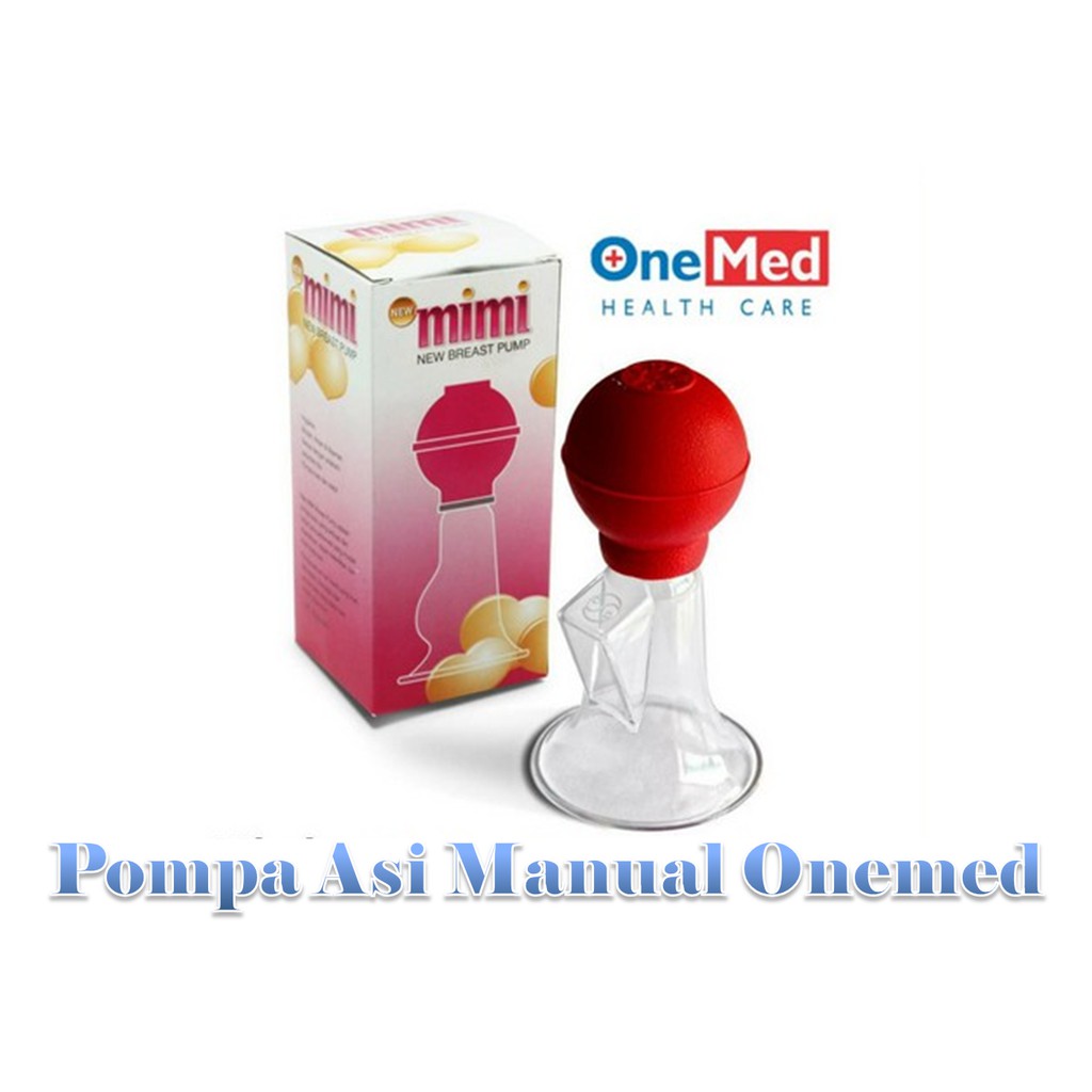 Jual Pompa Asi / Pompa Susu Manual/ Breast Pump | Shopee Indonesia
