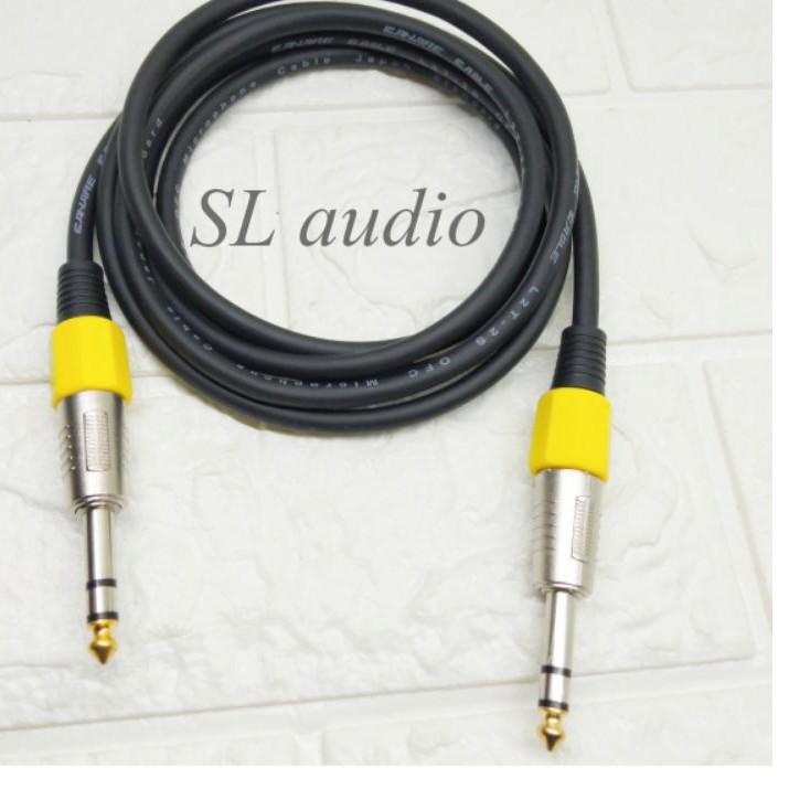 Jual Kekinian - Kabel Jack Trs Balanced / Jack Akai Stereo Balanced ...