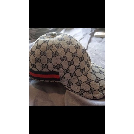 Jual Gucci baseball cap | Shopee Indonesia
