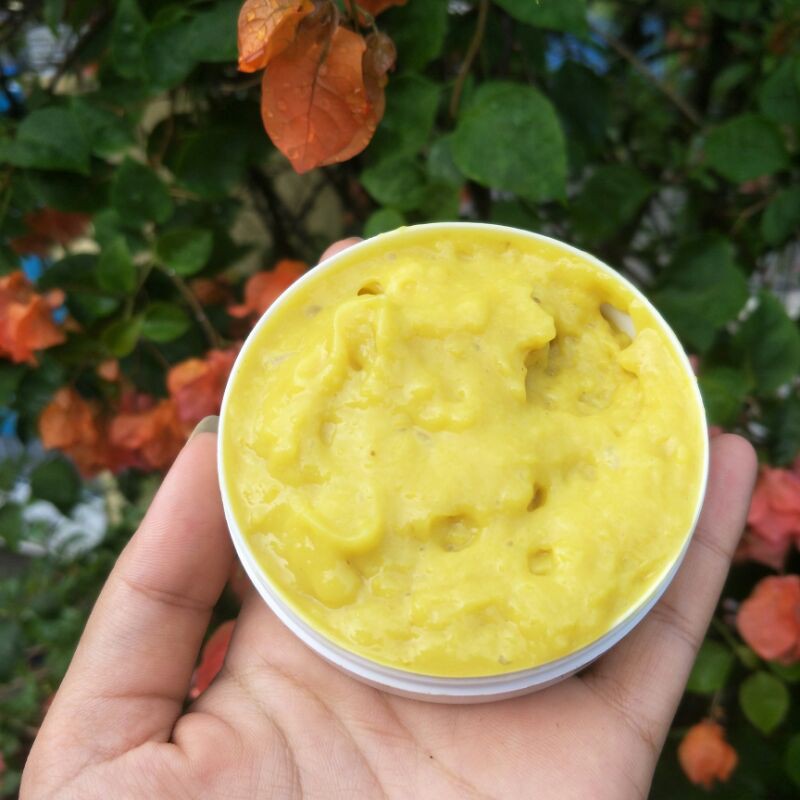 Jual LULUR REMPAH KUNING KHAS BUGIS 100gr | Shopee Indonesia