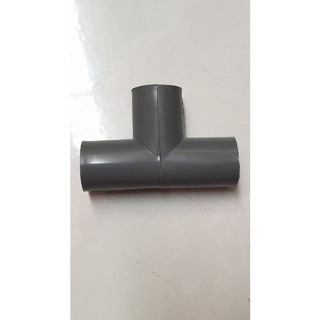 Jual T 1/2 Tee Sambungan pipa air paralon ukuran 1/2 | Shopee Indonesia
