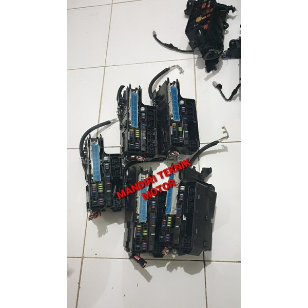 Jual Box sekring atau sekring box toyota innova reborn fortuner vrz srz ...