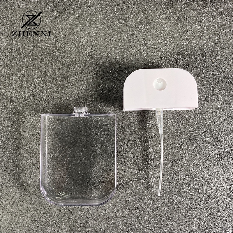 Jual Botol Pocket Spray Hand Sanitizer 50ml REFILLABLE Plastik Card ...