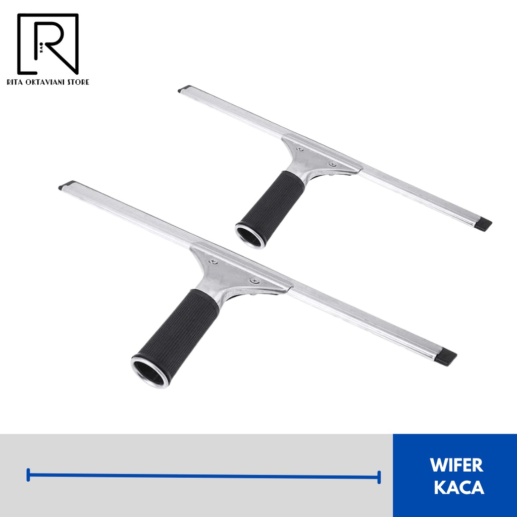 Jual WIFER KACA (uk. 35 atau 45cm) | Shopee Indonesia