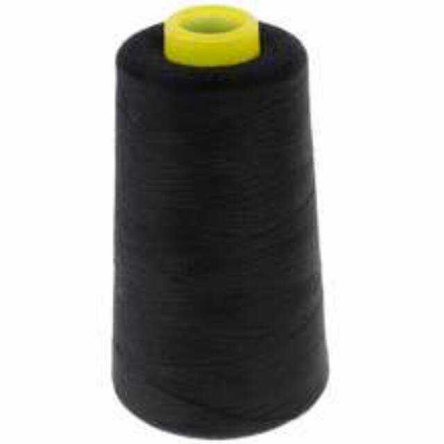 Jual Benang jahit kiloan hitam putih | Shopee Indonesia