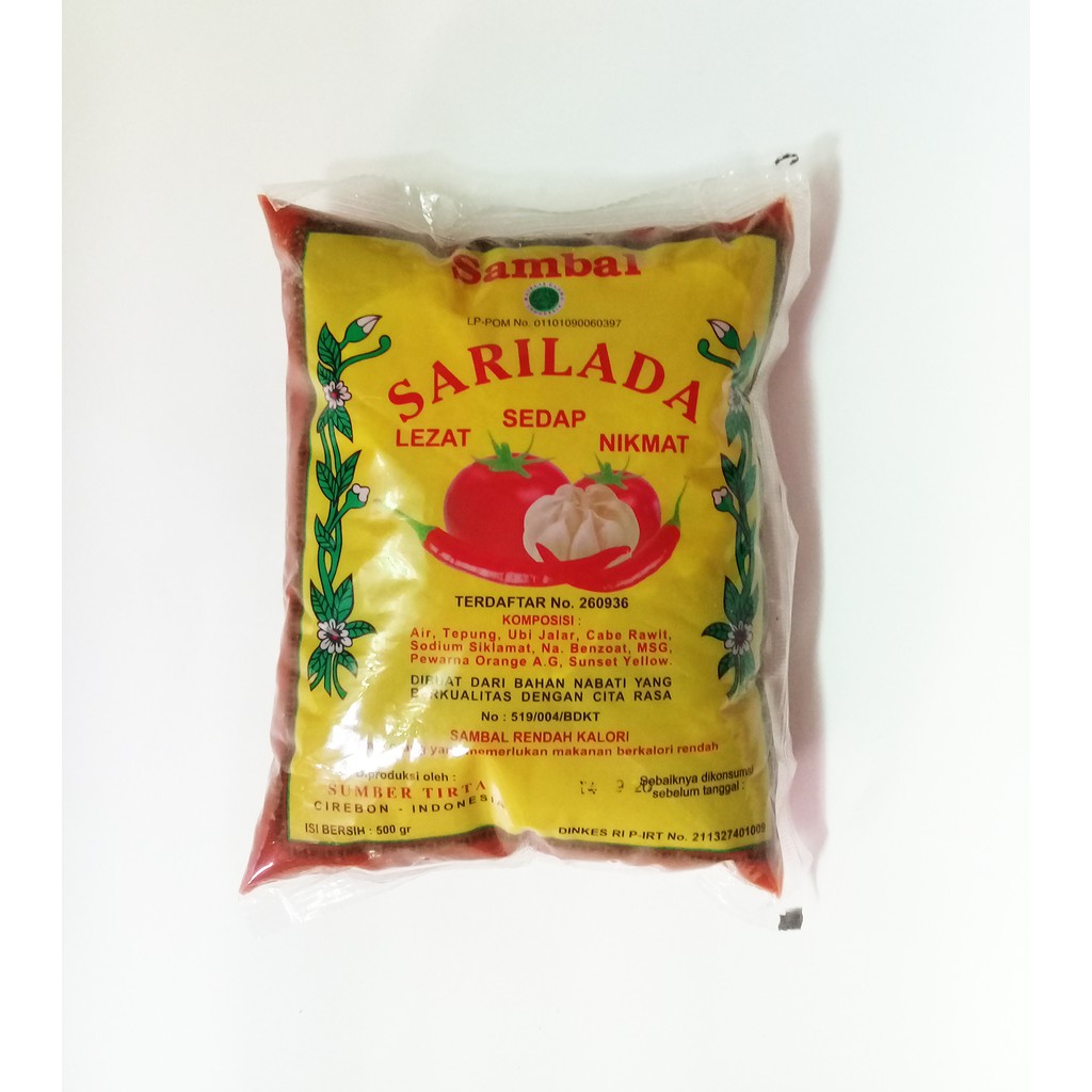 Jual Saos Sari Lada | Shopee Indonesia