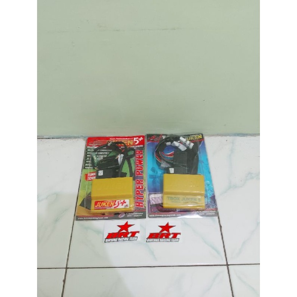 Jual ECU JUKEN 5+ DUALBAND ALL NEW HONDA PCX 160CC 2021 | Shopee Indonesia