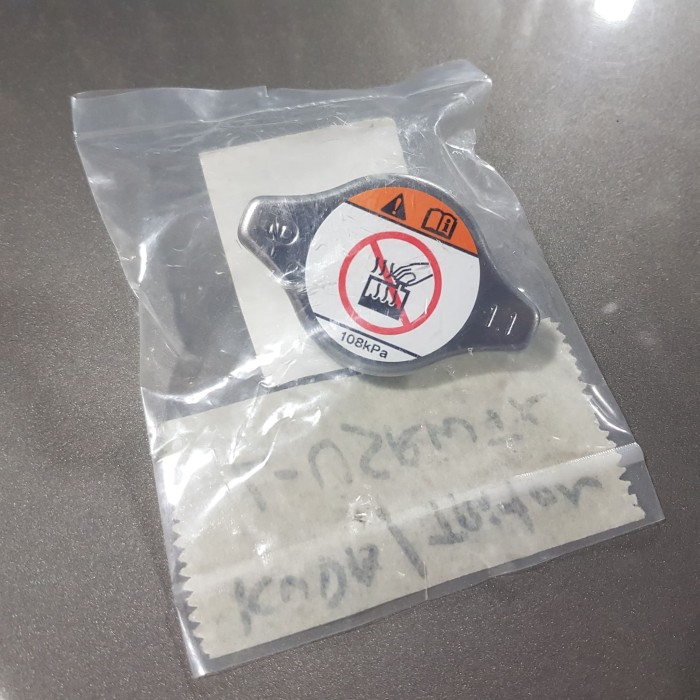 Jual Tutup Radiator Asli Triton / Kuda MR597126 | Shopee Indonesia