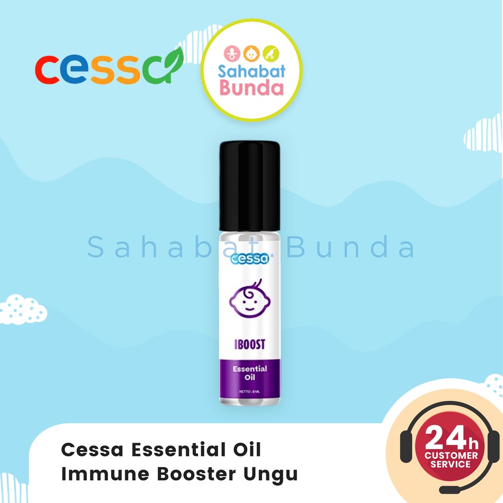 Jual CESSA Essential Cough & Flu / Fever Drop / Bugs Away / Lenire ...