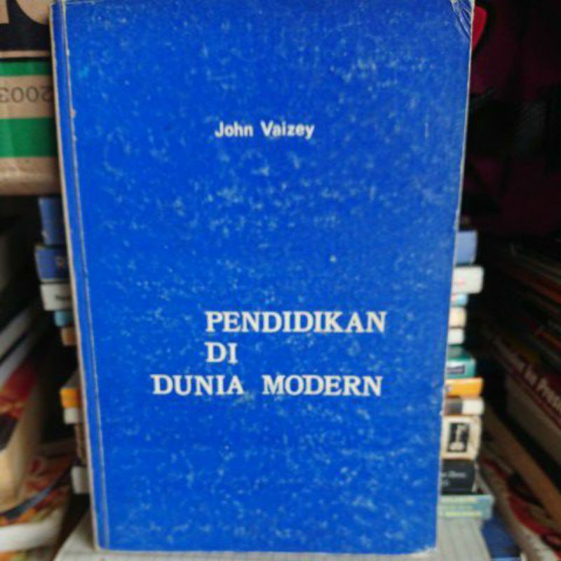 Jual PENDIDIKAN DI DUNIA MODERN | Shopee Indonesia