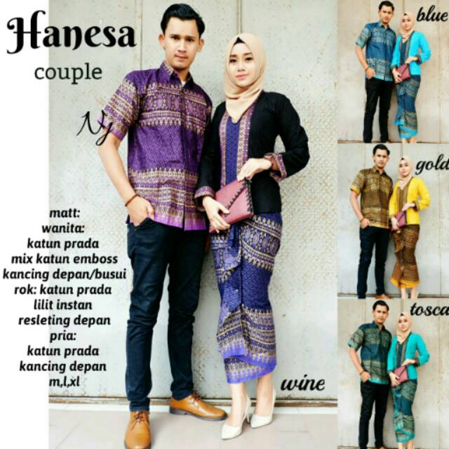 Jual Hanesa couple | Shopee Indonesia