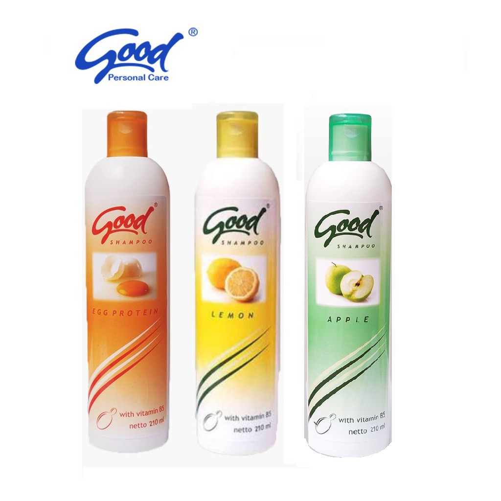 Jual Good Shampoo 210Ml | Shopee Indonesia