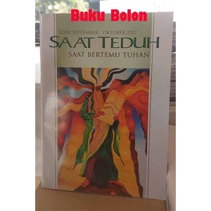 Jual Buku Saat Teduh Saat Bertemu Tuhan September-Oktober 2022 Besar | Shopee Indonesia