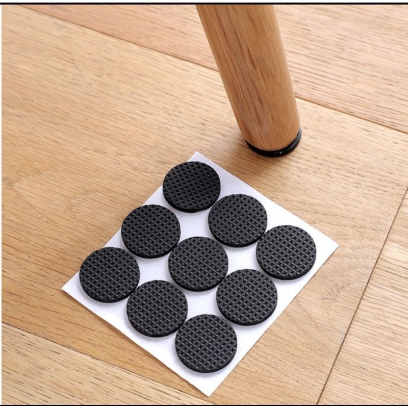 Jual D7103 D794 Alas kaki 12 pc meja furniture Karet Anti Slip Premium ...