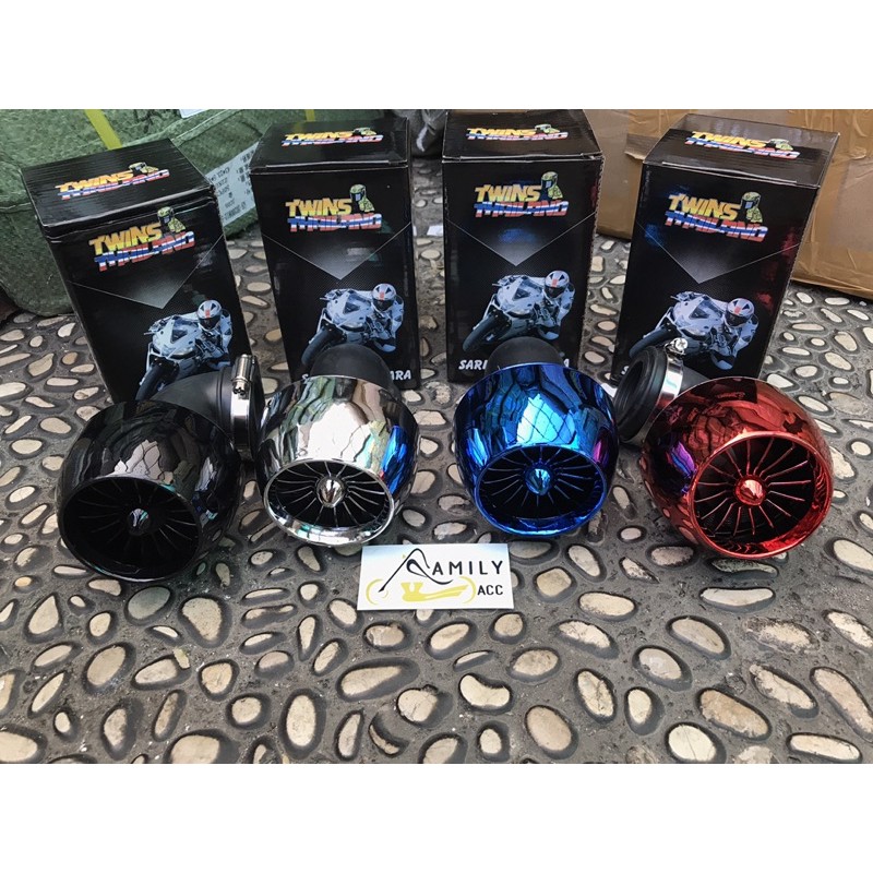 Jual Filter jamur karbu saringan karburator PE 24 PE 26 PE 28 Universal ...