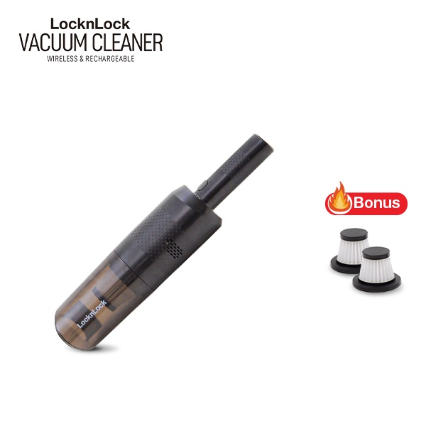 Jual Lock N Lock Wireless Vacuum Cleaner - Penyedot Debu Portable ...