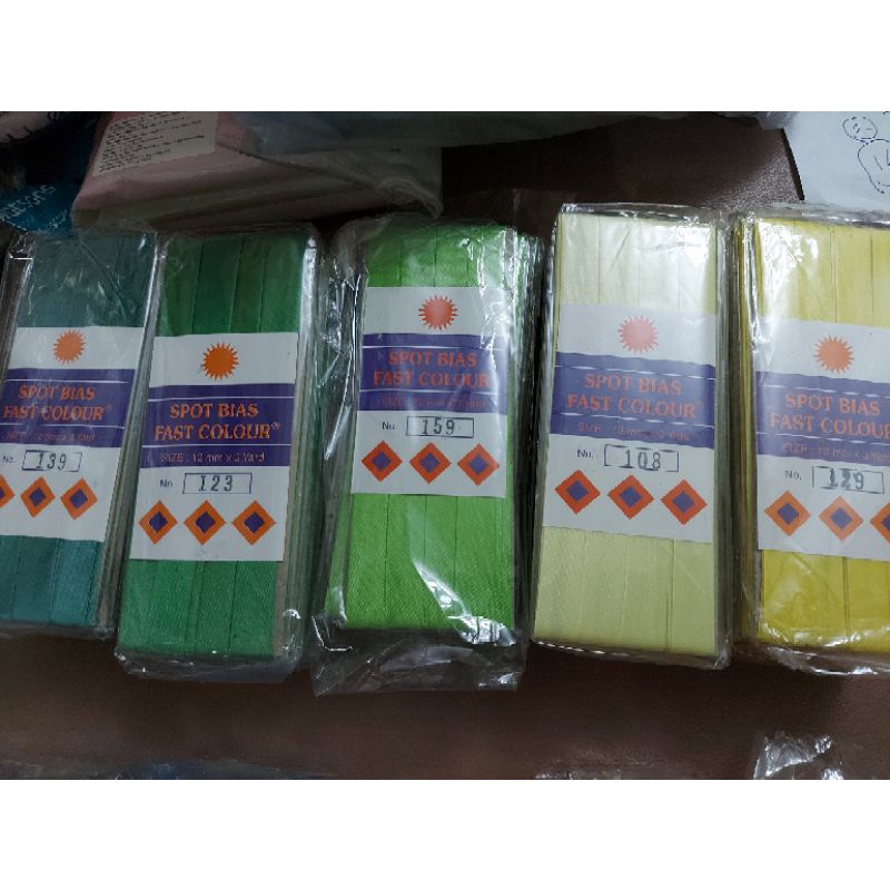 Jual bisban ( list baju) | Shopee Indonesia