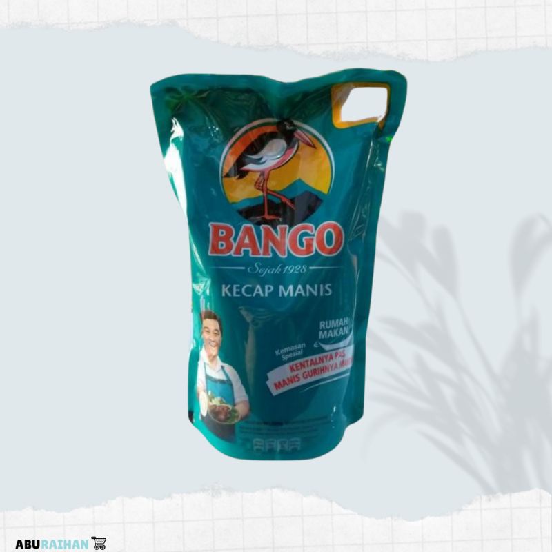 Jual Kecap bango 1.5 kg | Shopee Indonesia