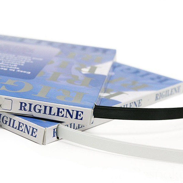 Jual REGILINE RIGILINE PUTIH 12MM Tulang Kain Boning Balen satuan Box ...