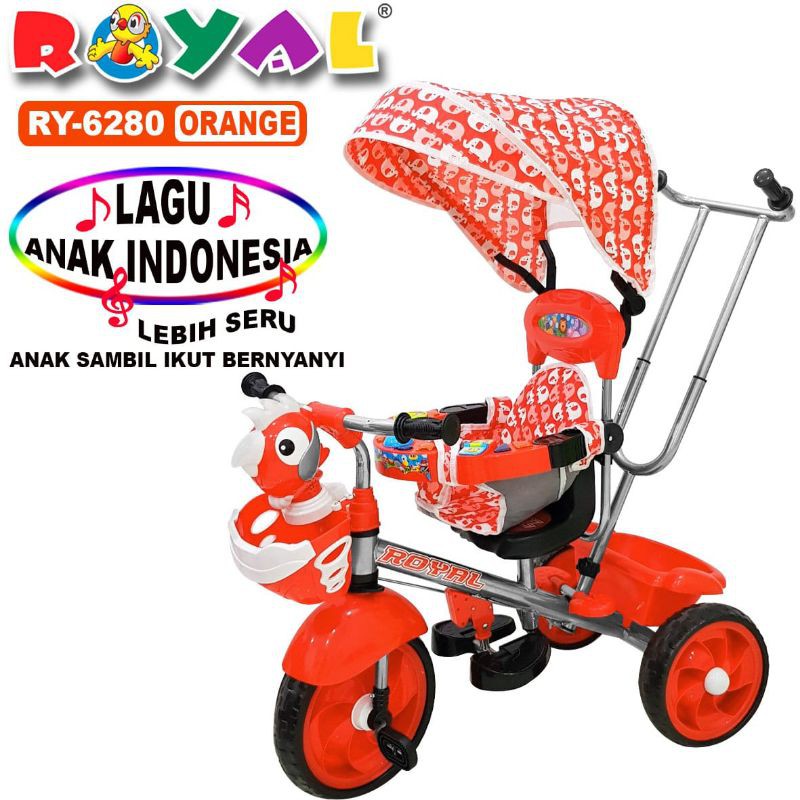Jual Sepeda Royal-6288 | Shopee Indonesia