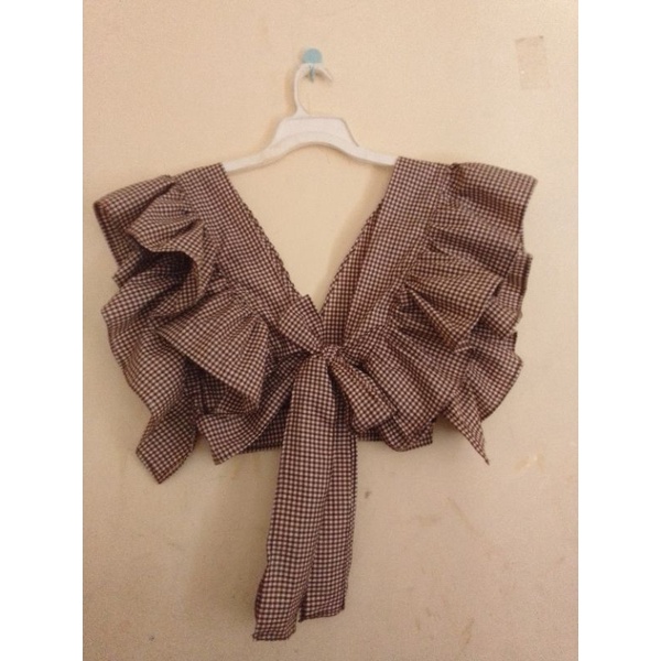 Jual Korean Vest | Rompi Korea | Korean Style | Butterfly Vest (FREE ...