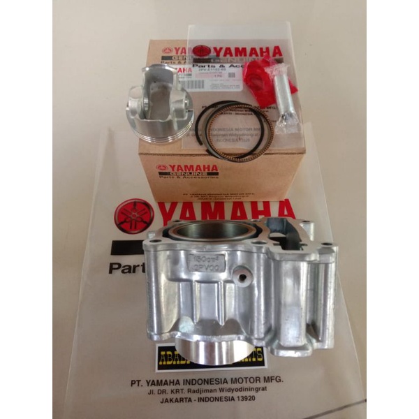 Jual BLOK SEHER KOMPLIT YAMAHA JUPITER MX KING/KODE 2VP | Shopee Indonesia