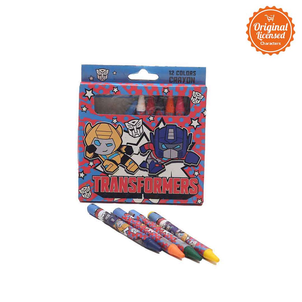 Jual Transformers Crayon L (G) | Shopee Indonesia