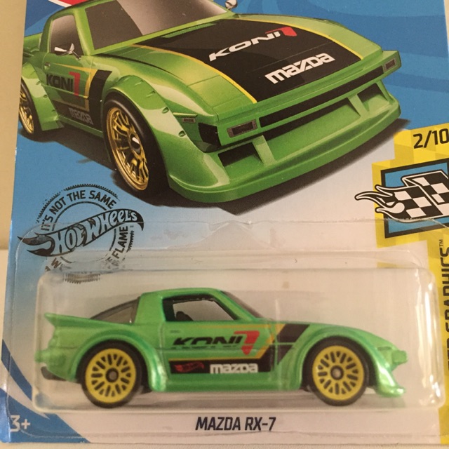 Jual Hotwheels MAZDA RX 7 KONI | Shopee Indonesia