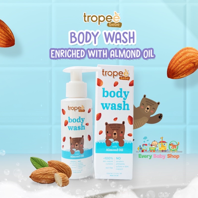 Jual TROPEE Bebe HAIR LOTION / SHAMPO KEMIRI ( Candlenut Shampoo ...