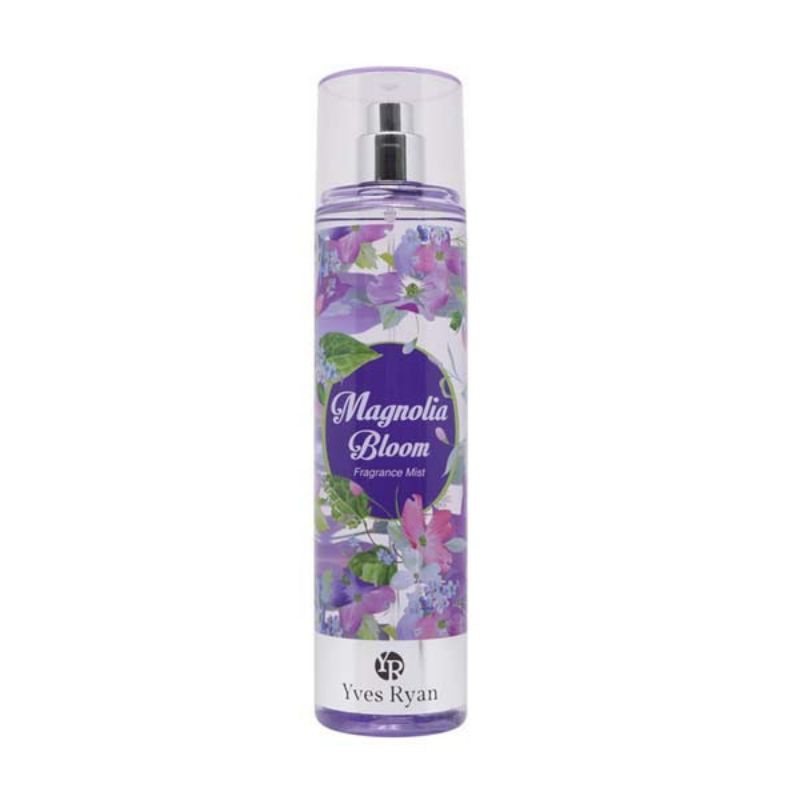 Jual YVES RYAN MAGNOLIA BLOOM FRAGRANCE MIST | Shopee Indonesia