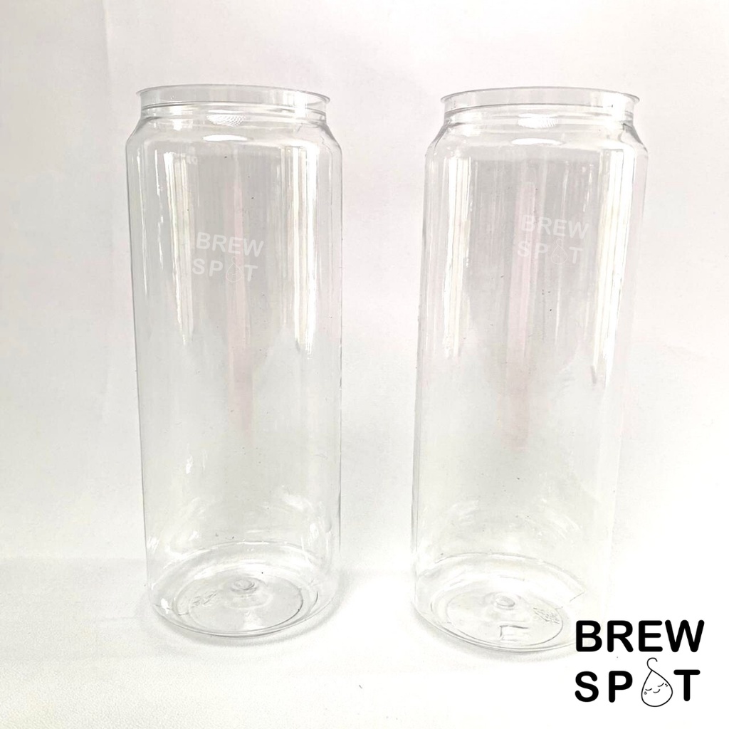 Jual PET Can Juice - Plastic Bottle Cola - Botol Plastik 500 ml ...