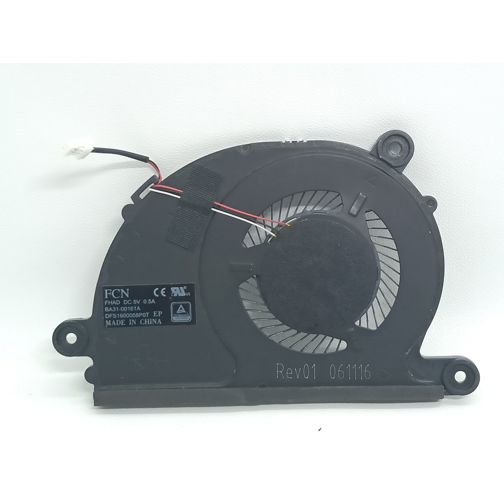 Jual Samsung Laptop Fan Fit NP-900X3 NP900X3L 900X3N NP900X3N 3Pin ...