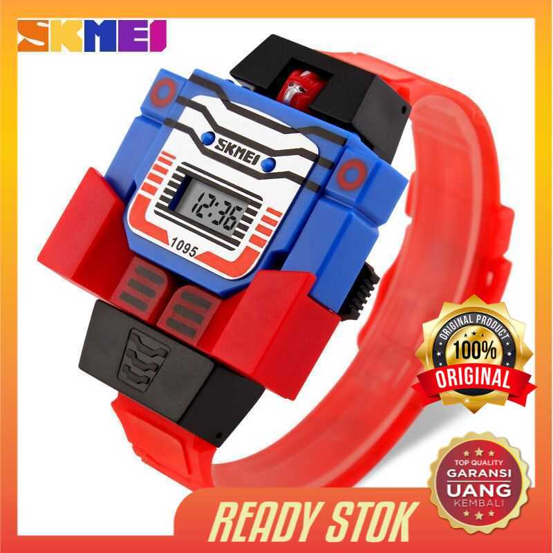 Jual SKMEI Jam Tangan Anak Robot - DG1095 | Shopee Indonesia